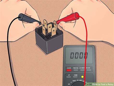 Ways To Test A Relay WikiHow