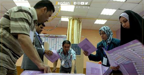 وادەی بەڕێوەچونی هەڵبژاردنی ئەنجومەنی پارێزگاکان دیاریکرا