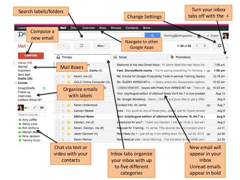 Gmail Basics
