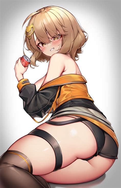 Anis Goddess Of Victory Nikke Drawn By Kaptivate Danbooru
