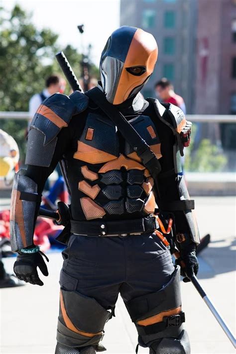 Slade Dc Cosplay