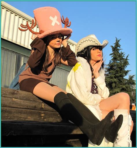 Pin De Karine Robin En Hello Japan Cosplay De One Piece Disfraces Rapidos Y Faciles