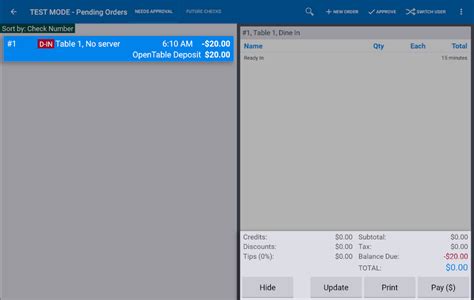 Import Deposits Directly Into Your Toast Pos System