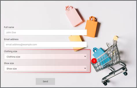 Customer Preference Center Collecting Data Support Salesmanago