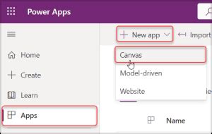 Power Apps Modern Tab List Control Everything In Detail