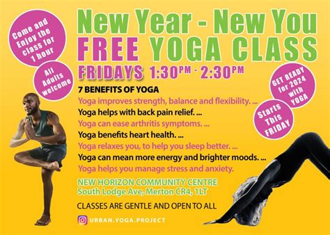 Commonside Community Development Trust On Linkedin Quick Reminder Free Yoga Sessions Start Up