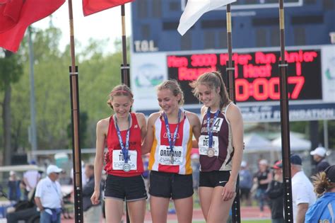 Get To Know 2017 Ofsaa 3000m Champion Cameron Ormond Canadian
