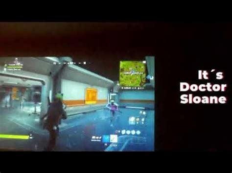 Taking Down Doctor Sloane In Fortnite Youtube