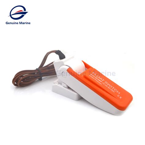 Automatic Flow Sensor Float Switch For Electric Bo Grandado