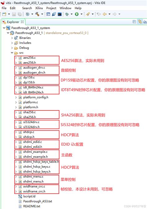 Xilinx系列fpga实现hdmi20视频收发，支持4k60hz分辨率，提供12套工程源码和技术支持4k的hdmi的ip核 Csdn博客