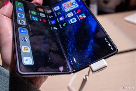 Huawei Mate X Hands On How Does It Compare To The Galaxy Z Fold