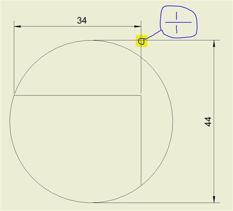Break Dimension Lines In Inventor 2011 Autodesk Community