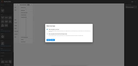 Pipeline Reruns — Squirro Documentation