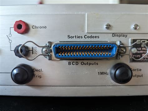 Frequency Counter Becomes Nixie Clock Hackaday Io