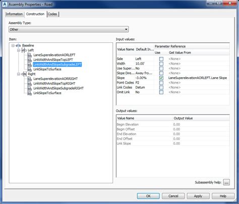 solved superelevation autodesk community