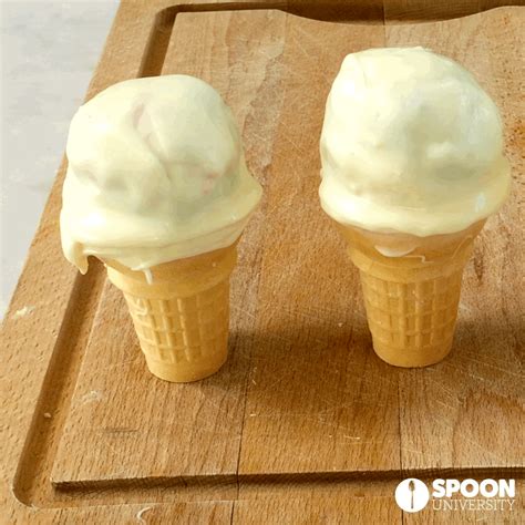 How To Dye Ice Cream Cones At Julie Hutcherson Blog