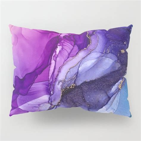 Pillow Shams Ombre Pillow Pillow Shams Vibrant