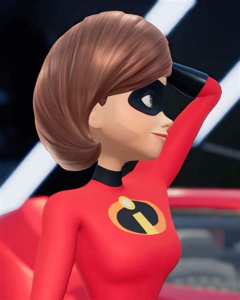 Elastigirl The Incredibles Elastigirl Mrs Incredible The Incredibles