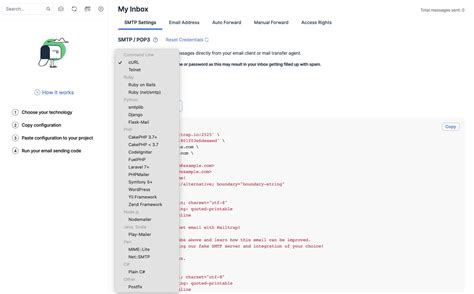 Configurare Il Server Smtp Nel 2025 Windows Linux Mac Os