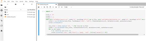python transformation keboola user documentation