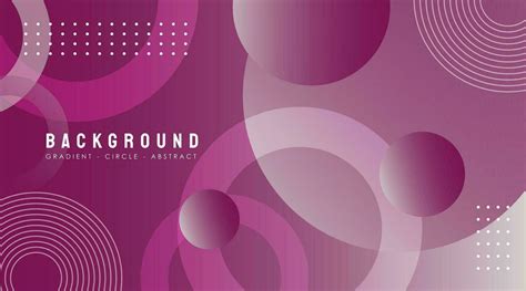 Vector Colorful Circle Gradient Background 34720507 Vector Art At Vecteezy