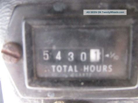 Bobcat 643 Skid Steer Loader