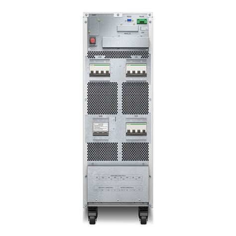 E3sups40kh Easy Ups 3s 40 Kva 400 V 33 Ups 适用于外部电池 施耐德电气