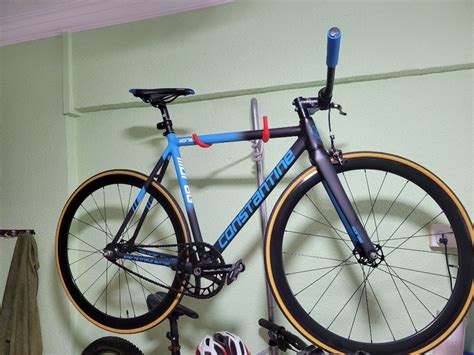 Constantine Drag Fixie Fixed Gear Sports Equipment Bicycles And Parts
