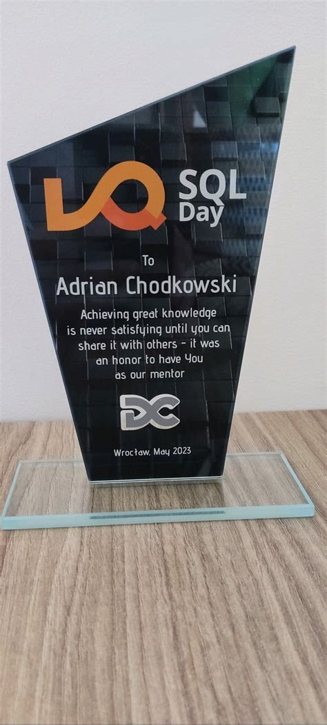 Adrian Chodkowski On Linkedin Azure Databricks Sqlday Data