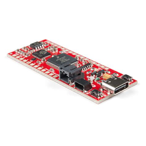 SparkFun RED V Thing Plus SiFive RISC V FE310 SoC Melopero Electronics