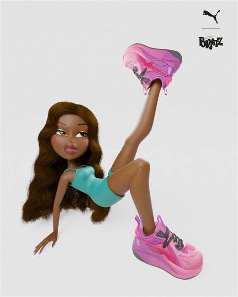 Bratz Celebra 20 Años De Trayectoria Lanzando Un Calzado De Edición