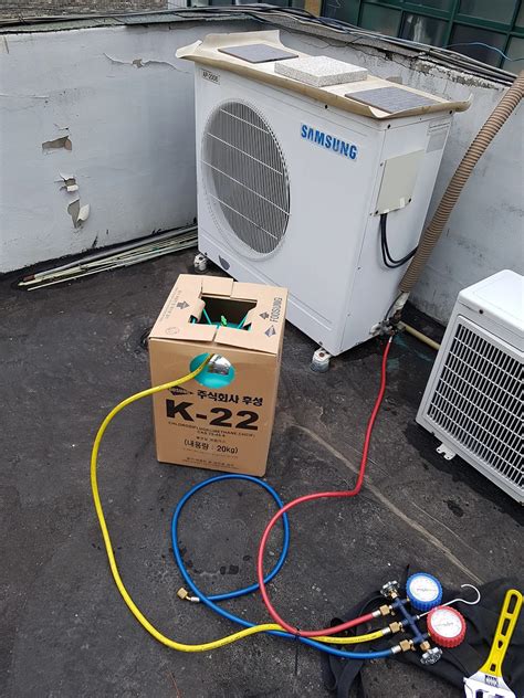 에어컨가스충전 서울특별시 강동구 상일동 비즈프로필