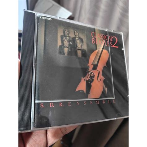 Used Classical Beatles 2 Cd Japan Press No Obi Shopee Philippines