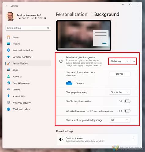 How To Make A Slideshow On Windows 11 And Windows 10