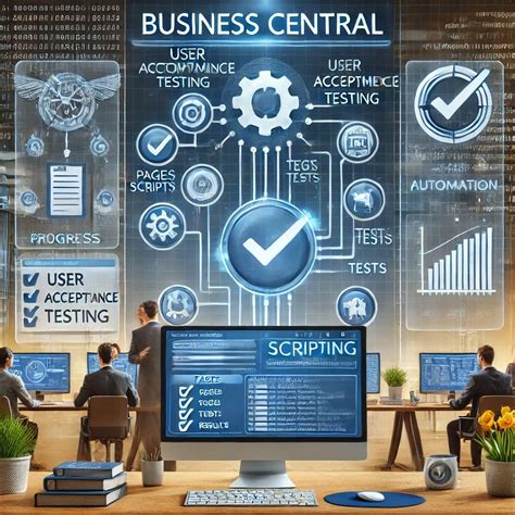 Businesscentral Usertesting Devops Automation Releasewave1 Digitaltransformation