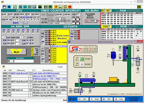 8051 Simulator 8051winxl