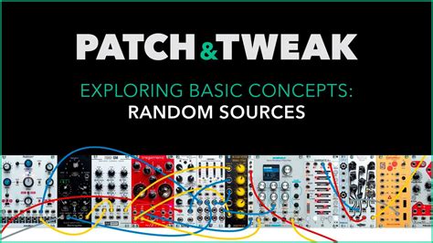 Basic Concept 10 Random Sources