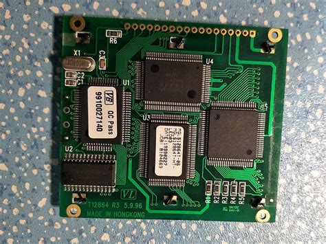 T R MGLS T MLS T RC LCD Display