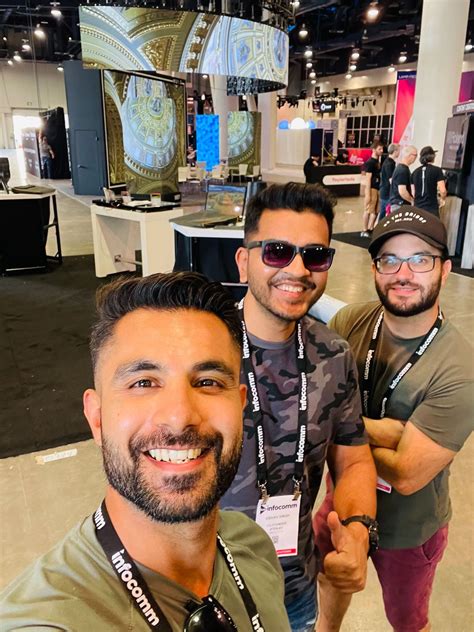 Vibhav Singh On Linkedin Avtweeps Infocomm22 Higheredav