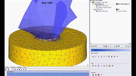 Deform 2d And 3d Machining Tutorials Youtube