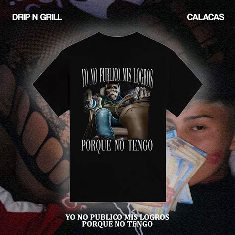 Calacas Chidas Camisetas Pendejas