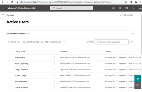 Managing Office 365 Users And Groups Communication Square Knowledge Base