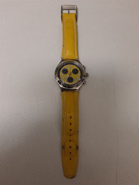 SWATCH IRONY | Kaufen auf Ricardo