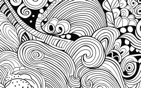 Patterns Mindful Coloring Images Free Download On Freepik
