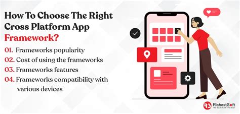 Top Best Cross Platform App Development Frameworks For