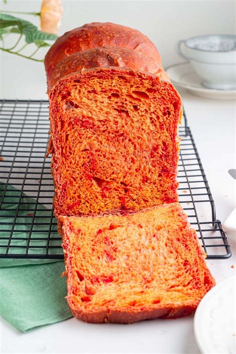 Beet Root Bread The Flavor Bells