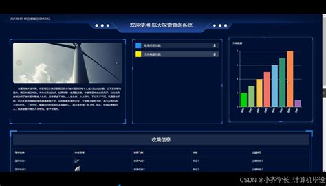 python flask计算机毕业设计航天探索查询系统（程序 开题 论文） 航天器信息查询工具python csdn博客