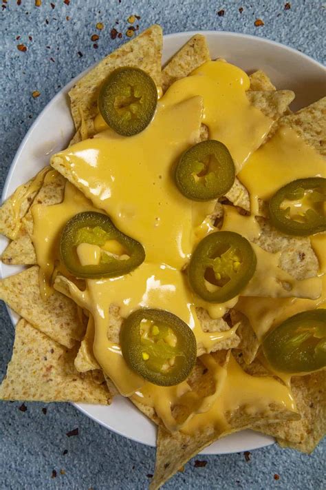 Jalapeno Nacho Cheese Sauce Recipe At Travis Day Blog