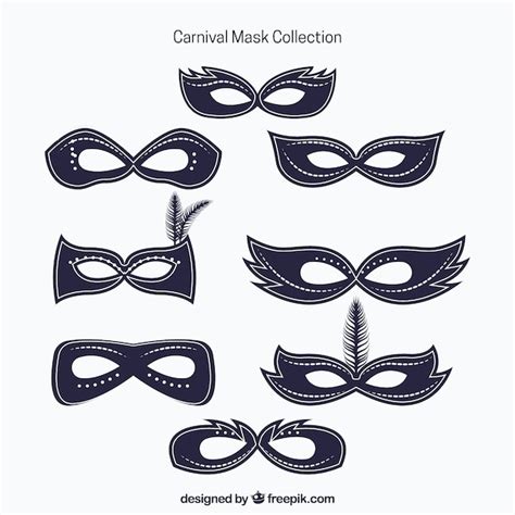Sexy Mask Vectors And Illustrations For Free Download