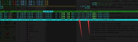 Use Libmodsecurity For Nginx Cause Cpu Use 100 · Issue 1477 · Owasp